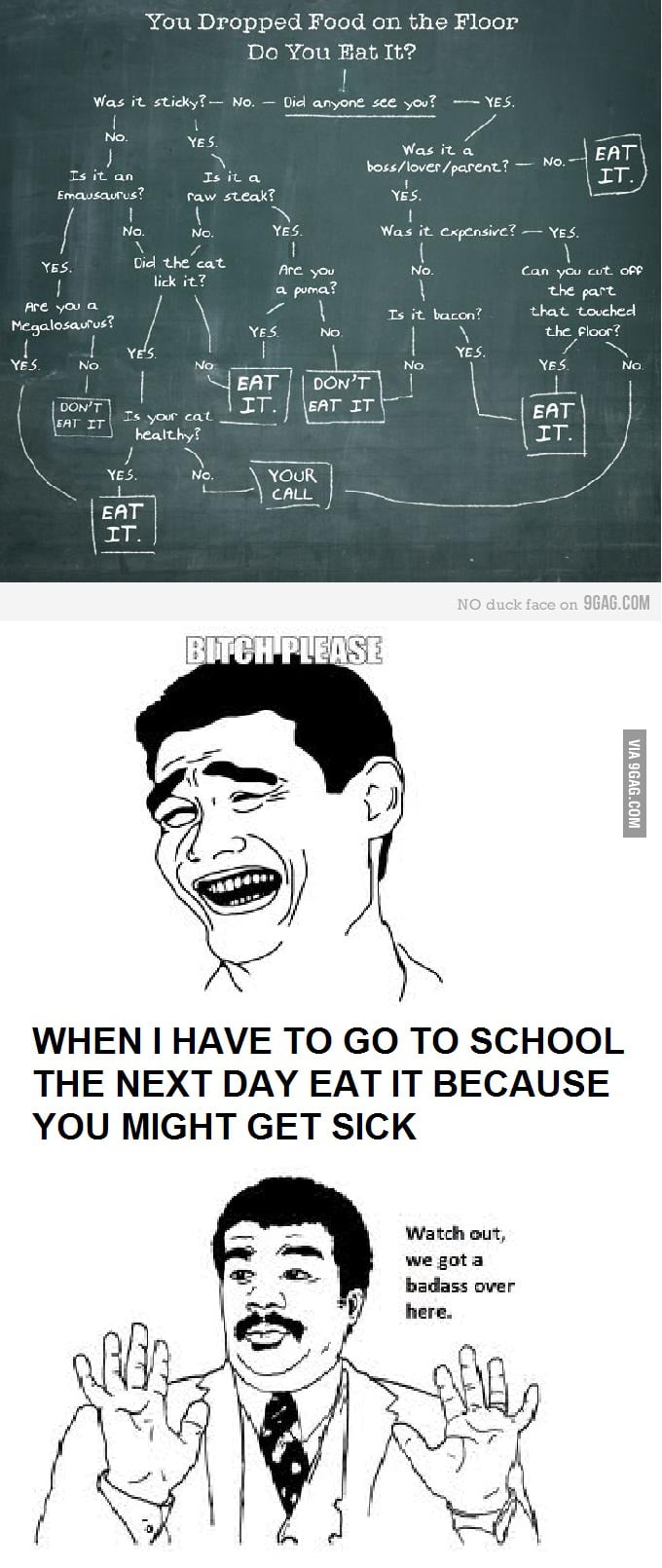 30 SECOND RULE [Fixed] - 9GAG