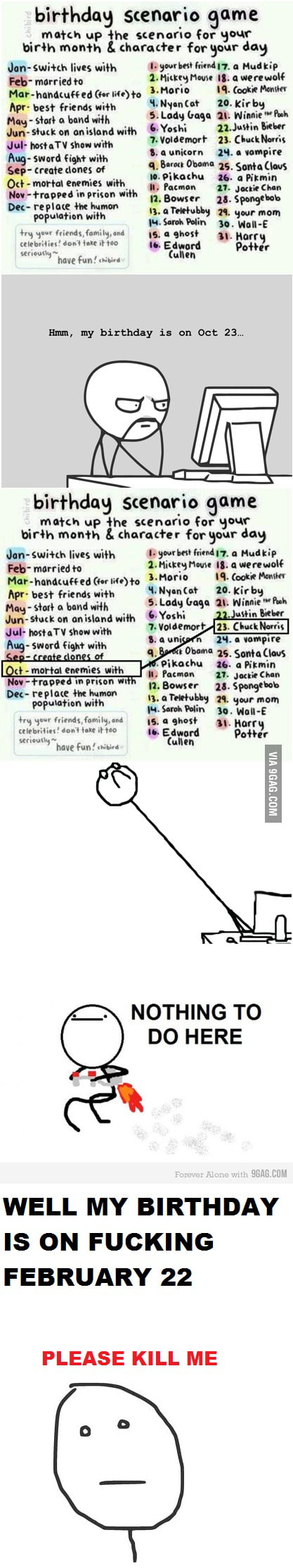 HOLY F**K WHY - 9GAG