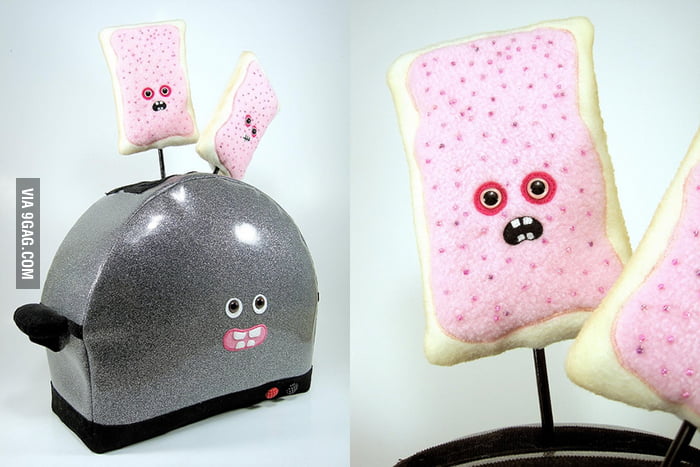 Cute Toaster - 9GAG