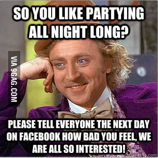 Maybe tonight - 9GAG