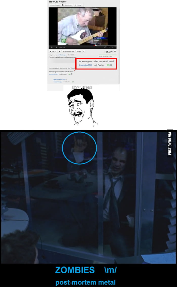 Just Resident Evil - 9GAG