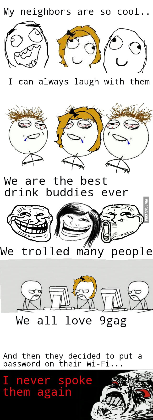 Never again. . . - 9GAG