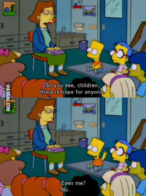 Just Bart - 9GAG