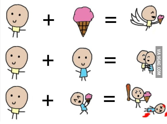 Just my thought process - 9GAG