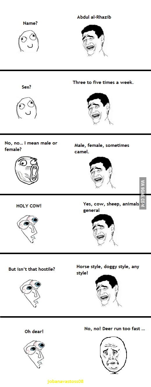 Level: language - 9GAG