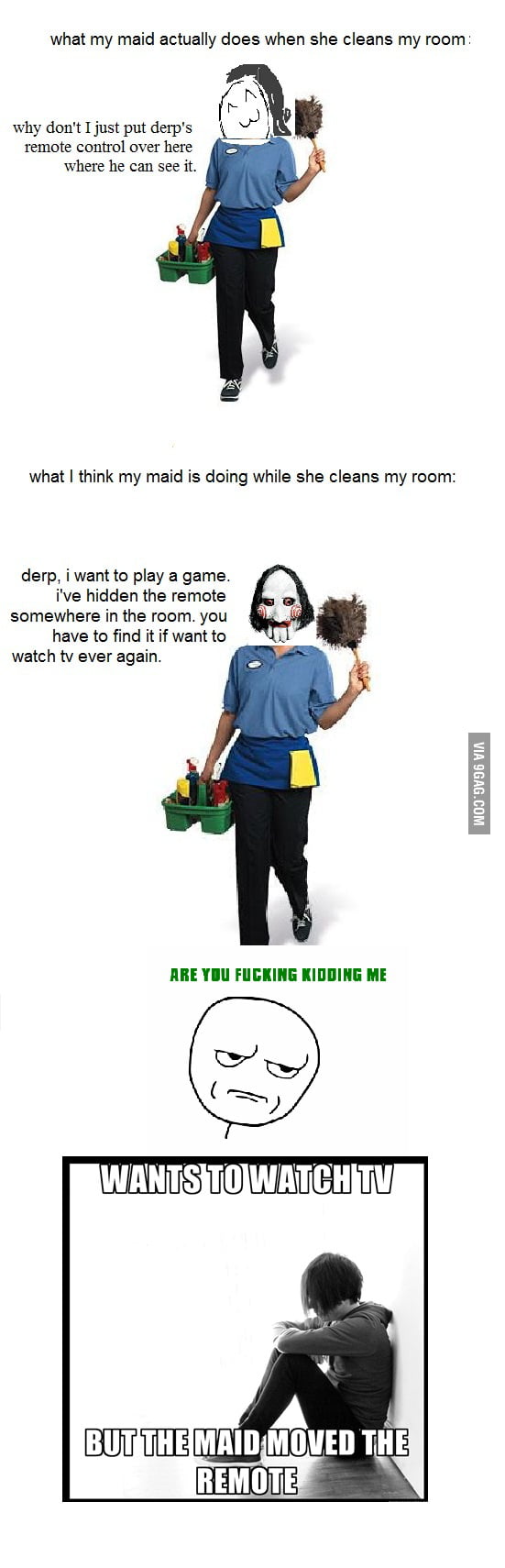 Some people and their first world issues - 9GAG