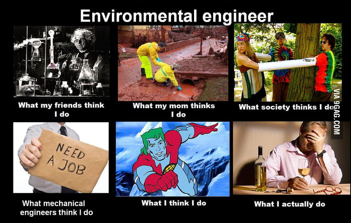 Environmental Engineer - 9GAG