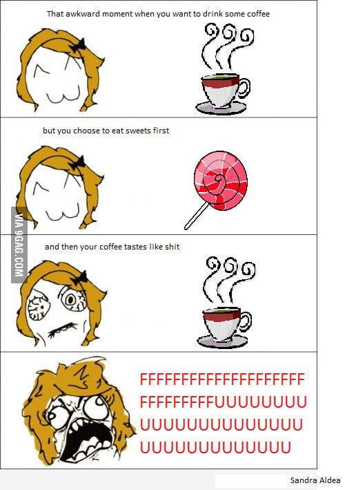 To coffee or not to coffee. - 9GAG