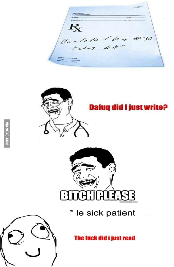 U DONT SAY? - 9GAG