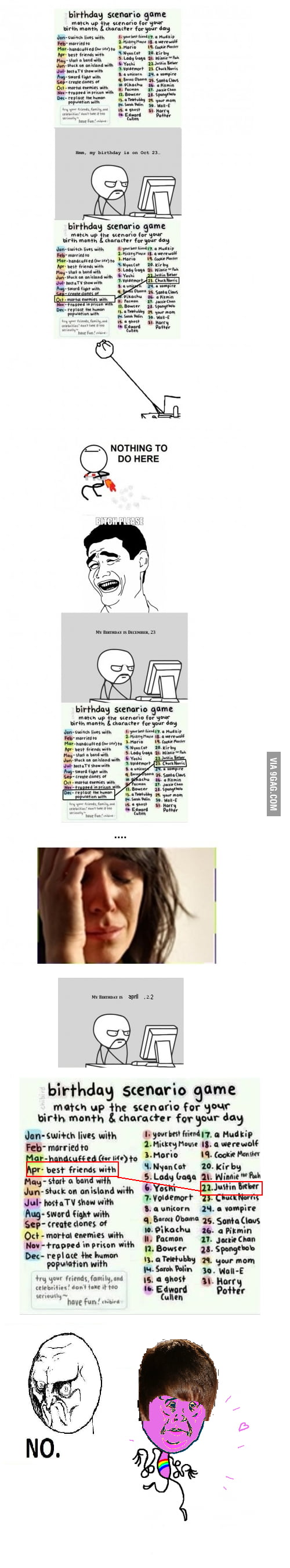 BF with what? - 9GAG