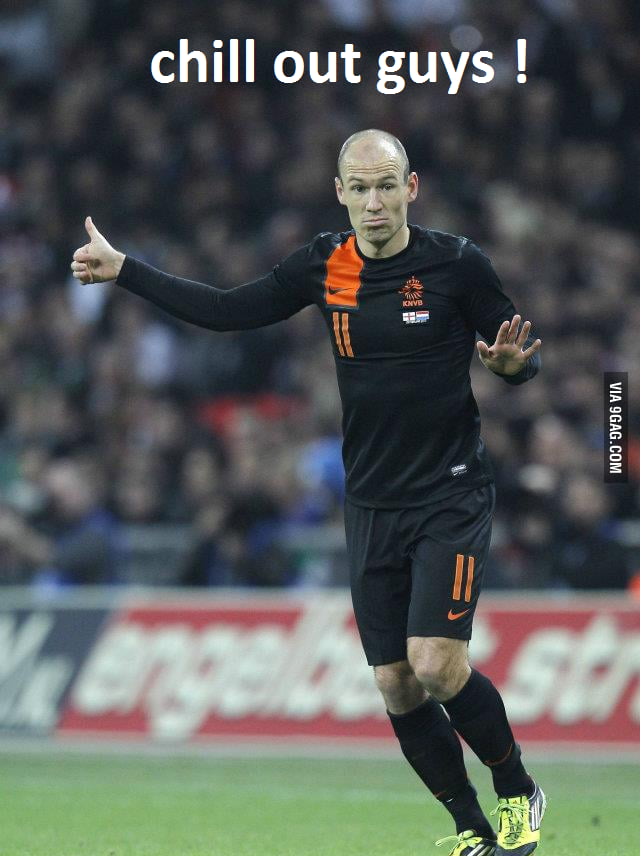 Robben - 9GAG