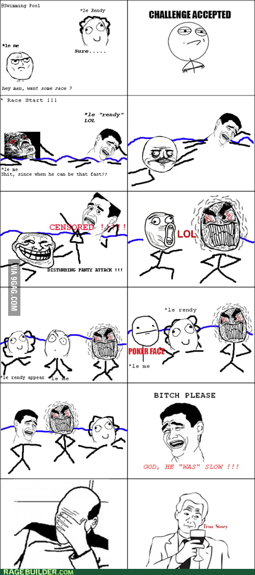 Trolling Level : Friend - 9GAG