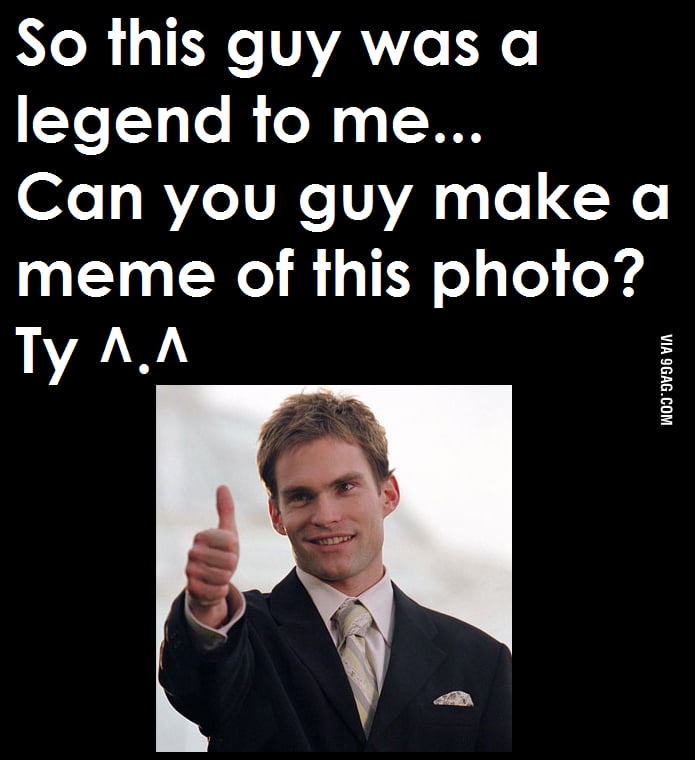 Stifler Meme PLEASE ! - 9GAG