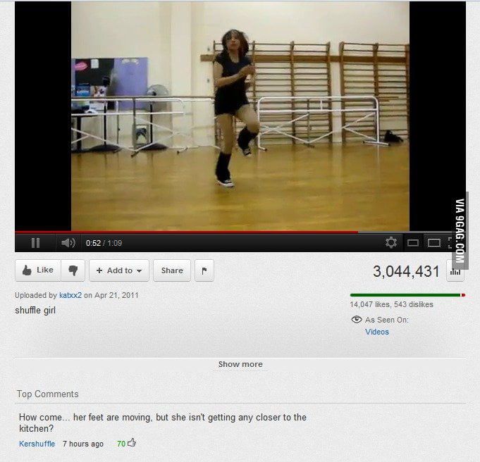 Comment Win!! - 9GAG