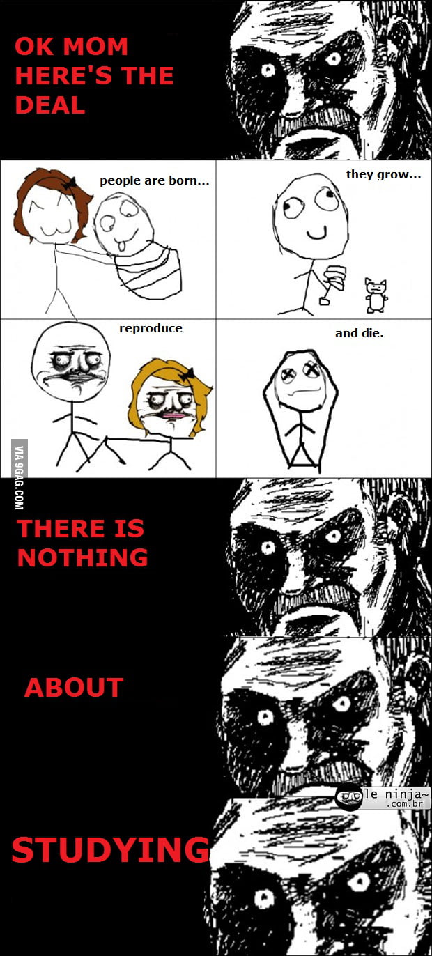 UNDERSTOOD? - 9GAG