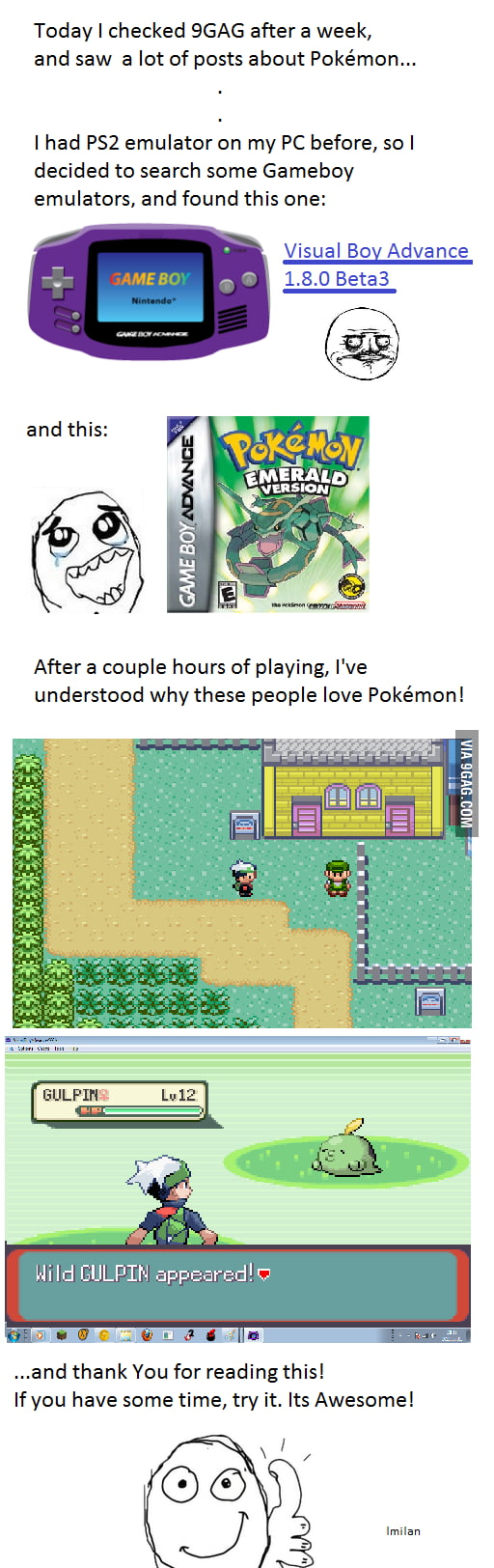 Pokémon 9gag