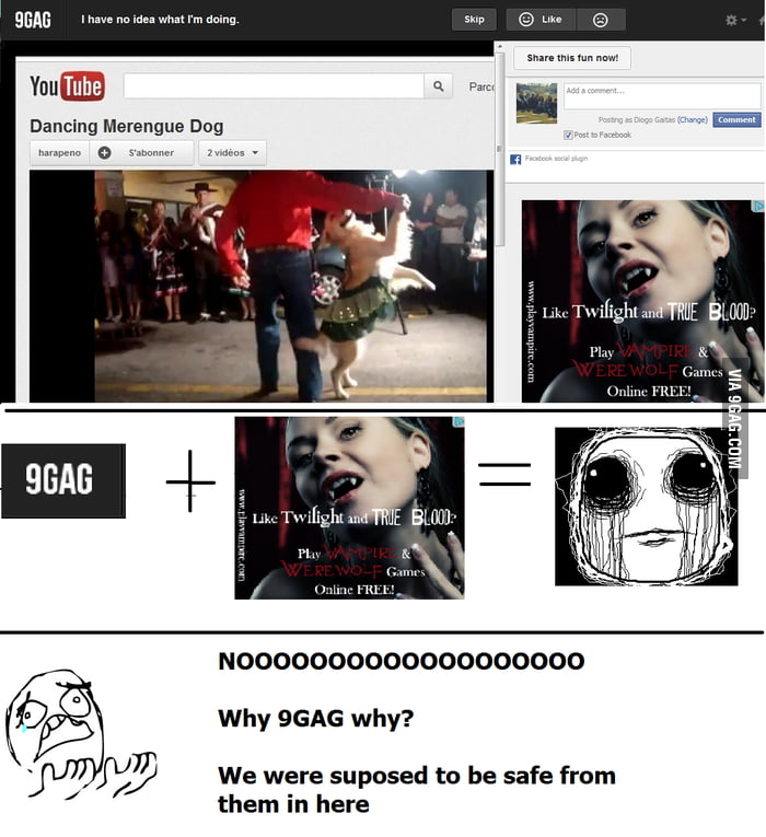 1st world problem - 9GAG
