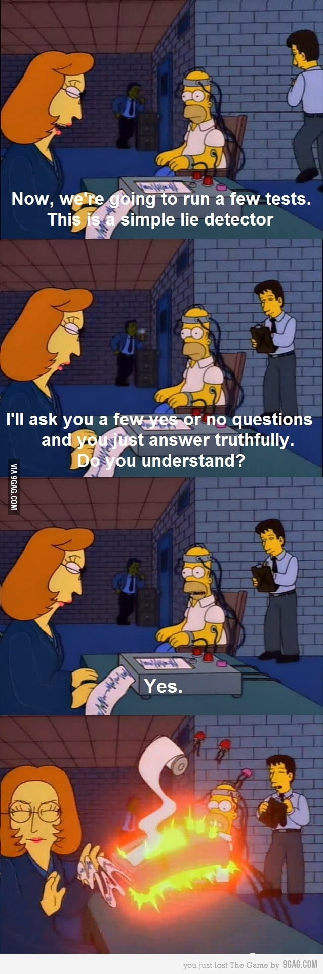 Epic homer is epic - 9GAG