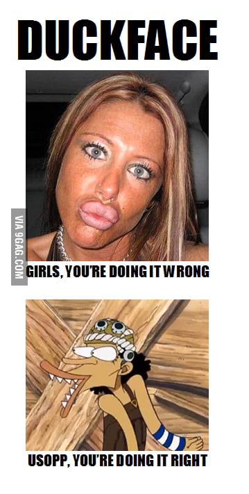 Yay straw hats! - 9GAG