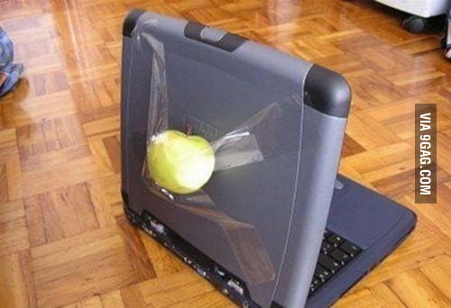 Apple Fail - 9GAG