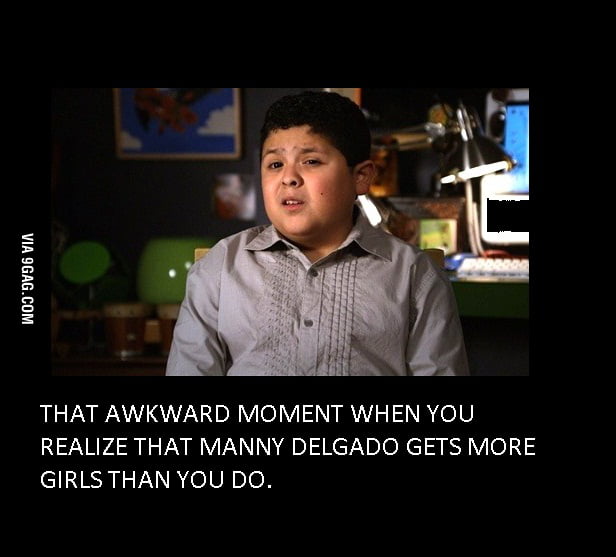 Just Manny... - 9GAG