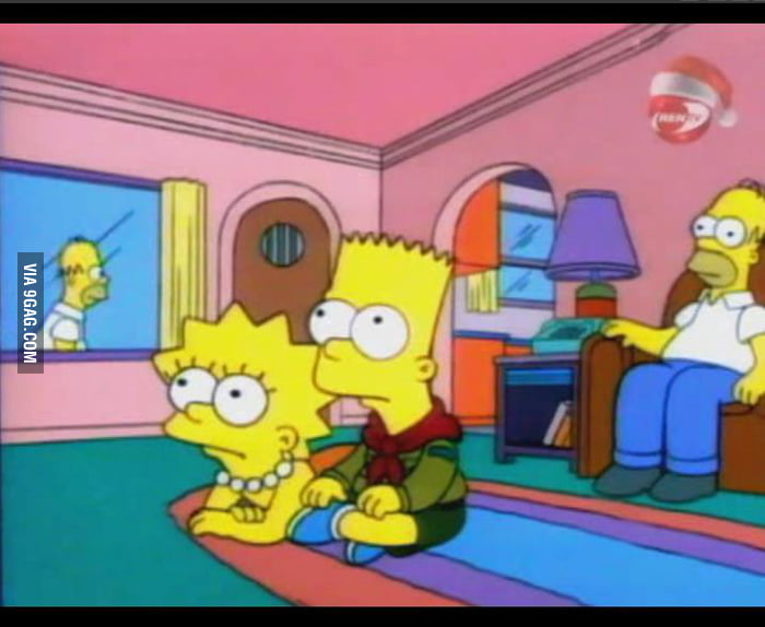 Wtf? two homers - 9GAG