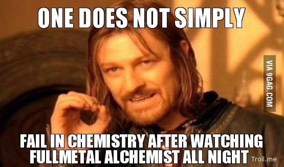 Awesome chemistry fail is awesome - 9GAG
