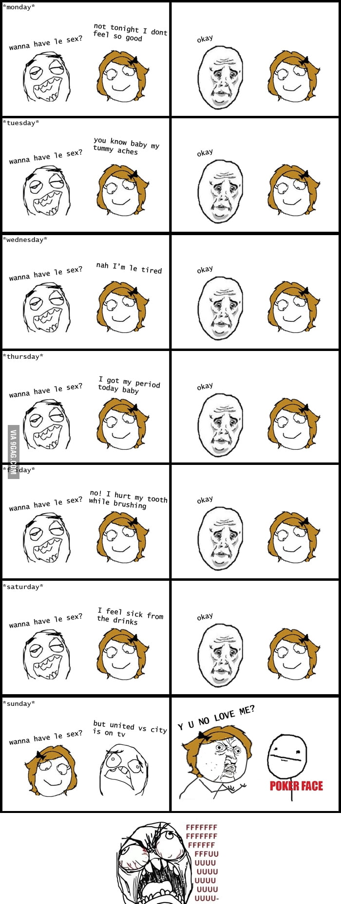 GF logic! - 9GAG