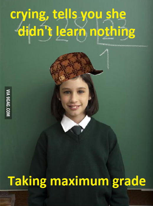 Scumbag nerdy colleague - 9GAG