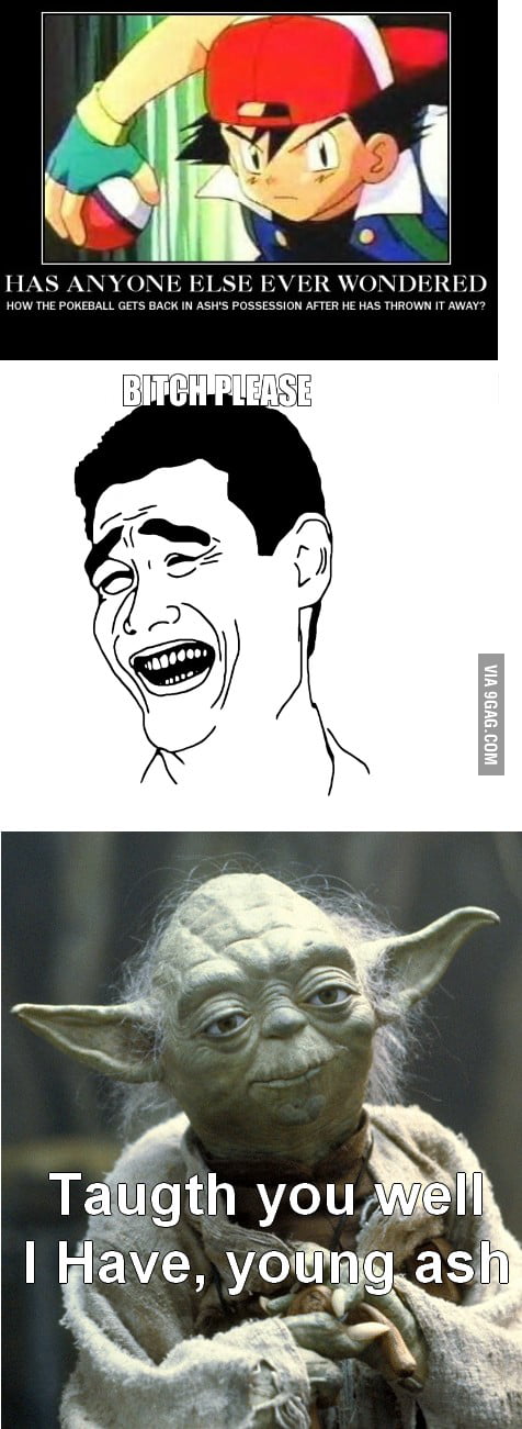 The force is strong with this one... - 9GAG