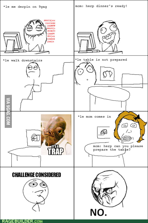 Seriously Mom 9gag