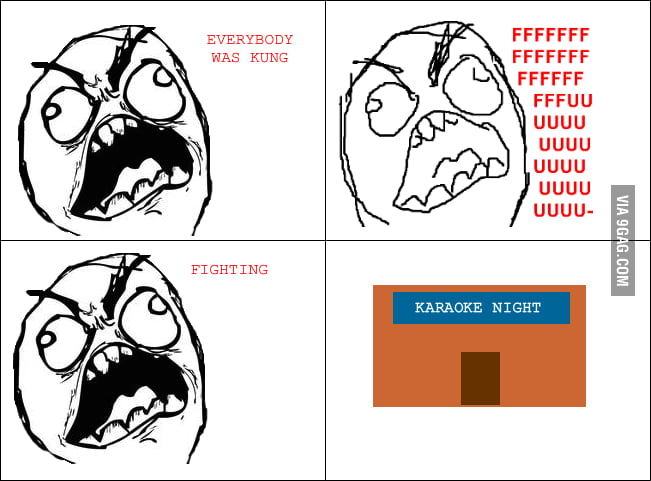 Those memes were fast as lighting - 9GAG