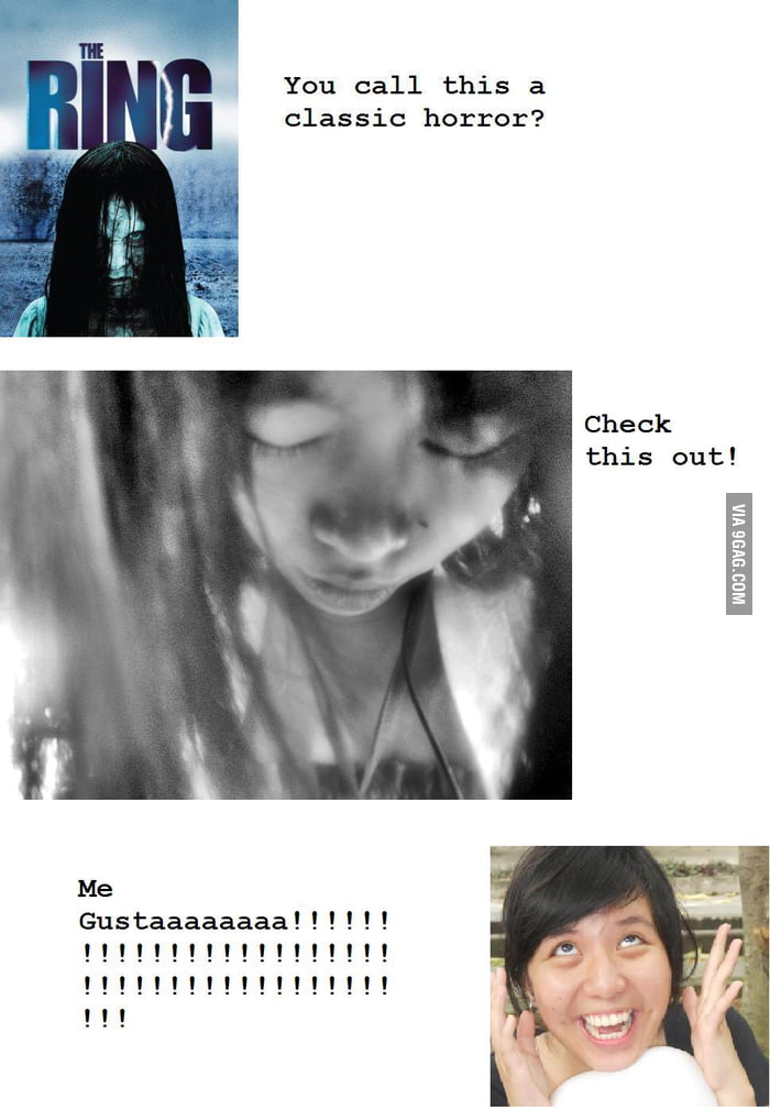 The real Samara..... - 9GAG
