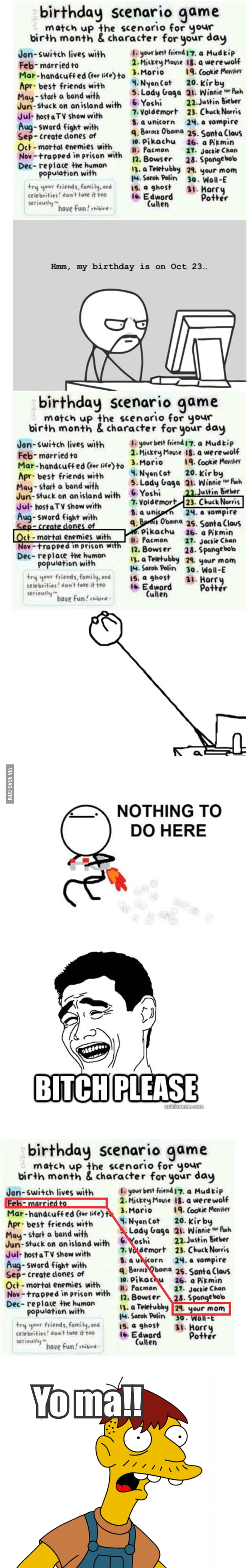 Only in Leap Year - 9GAG