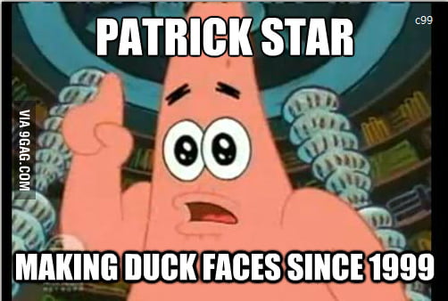 Ohh Patrick.. - 9GAG