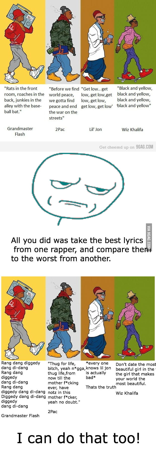 Thats da troof! - 9GAG
