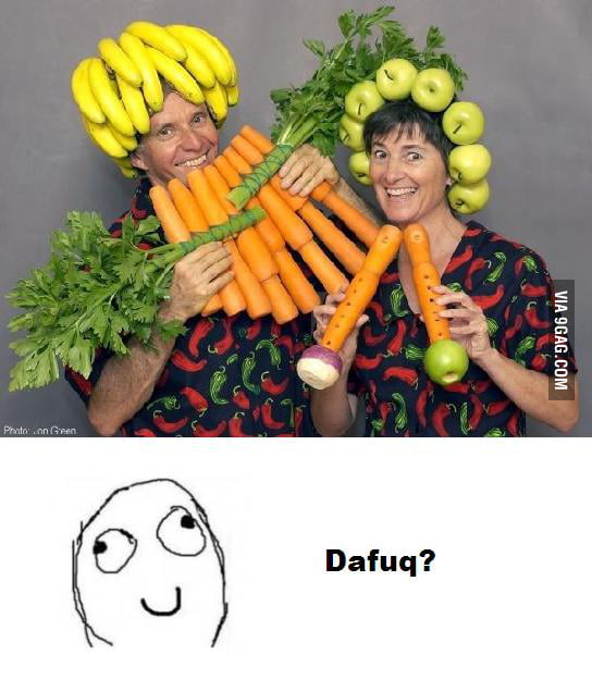 I’ve seen some pretty strange things but seriously… wtf - 9GAG