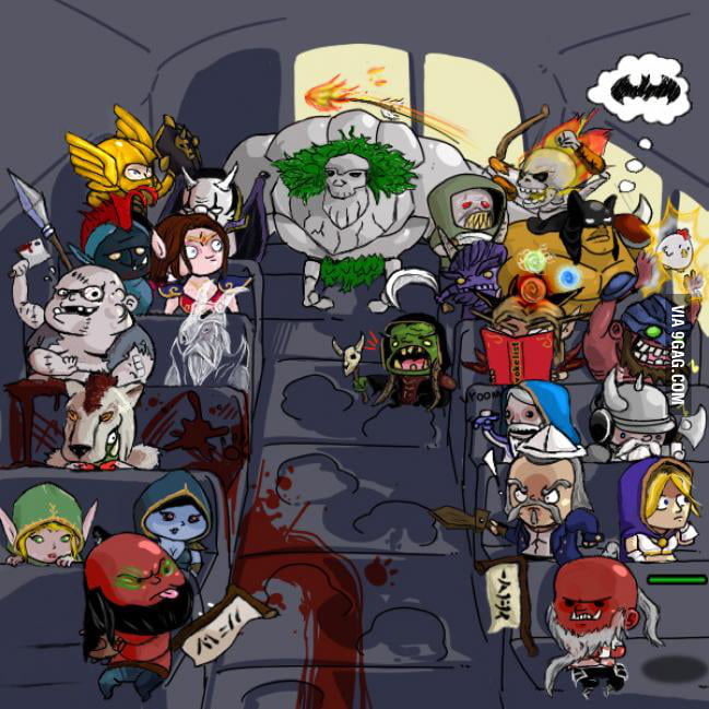 Do you recognize them ? - 9GAG