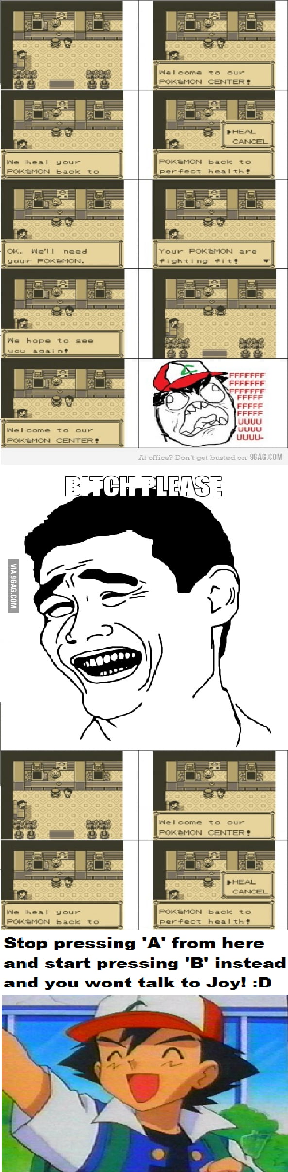 Problem solved. - 9GAG