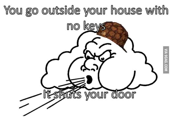 Scumbag Wind - 9GAG