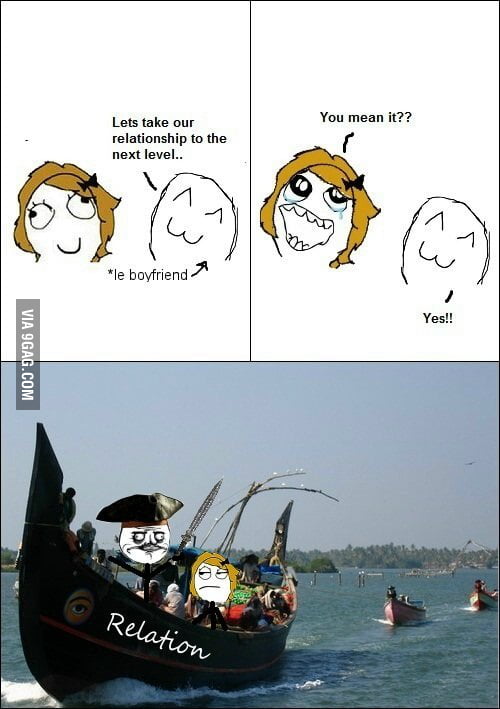 Relation(ship) - 9GAG