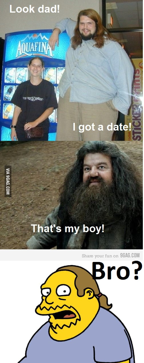 Sup bro! :D - 9GAG