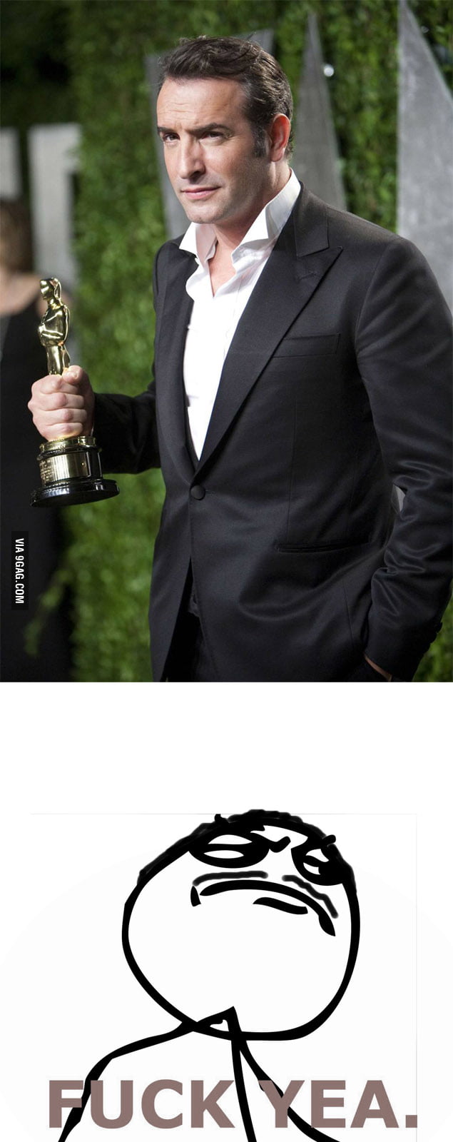 That's the image of f**k yeah - 9GAG
