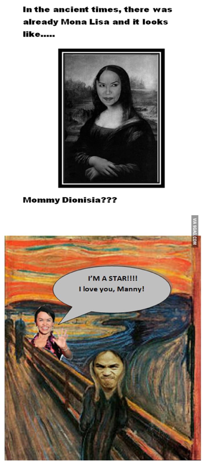 Dada art-internet meme - 9GAG
