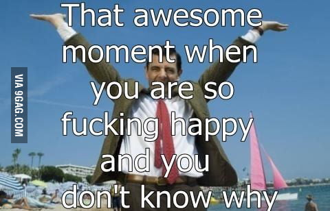 That awesome moment - 9GAG