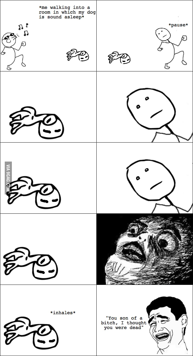 Everytime 9gag