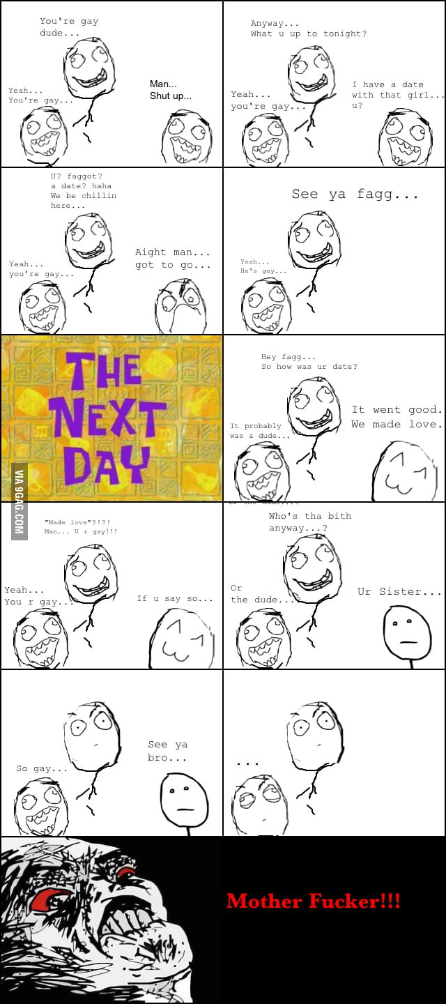 Ur Gay 9gag