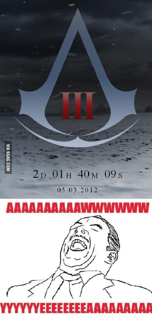 The final countdown! - 9GAG