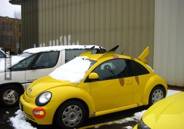 Pika-beetle - 9GAG
