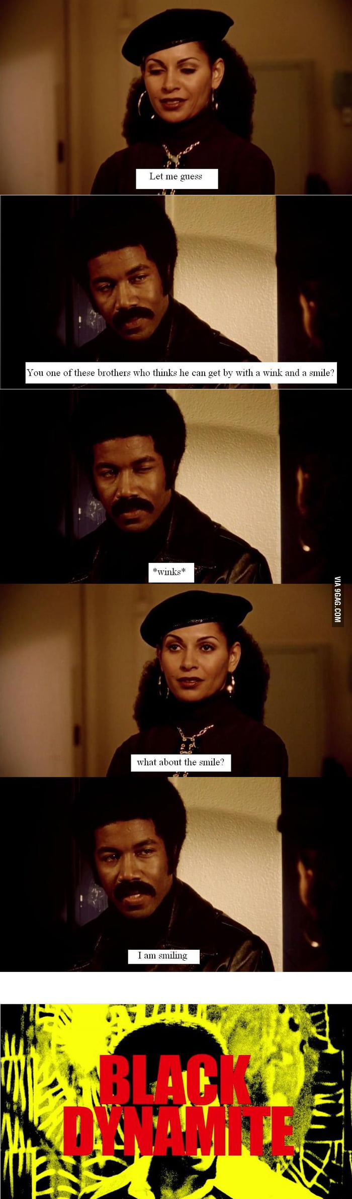 Dynamite.. Dynamite!! - 9GAG